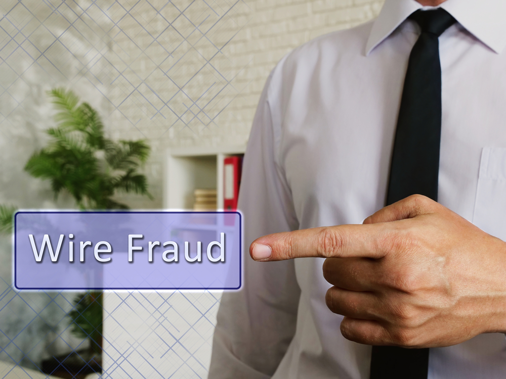 Common Wire Fraud Crimes - Glozman Law | White Collar and Criminal ...