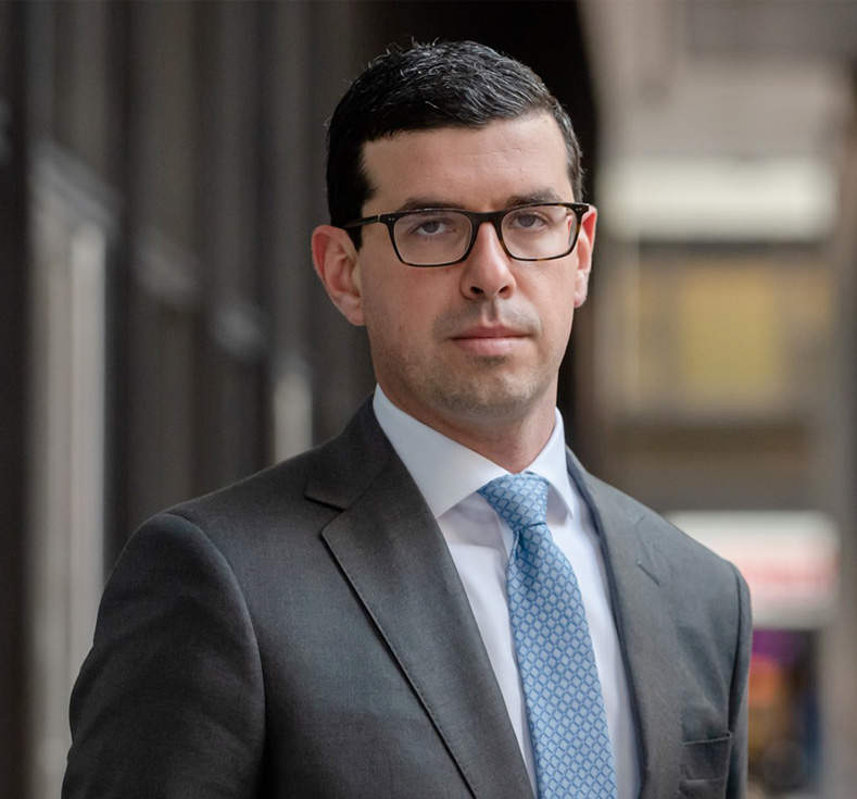 White-Collar Criminal Defense Attorneys | Glozman Law
