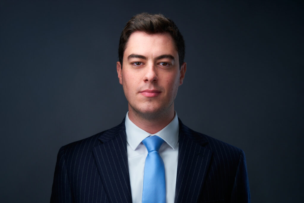 Joseph T. Strauss | Chicago-Based Associate Defense Attorney
