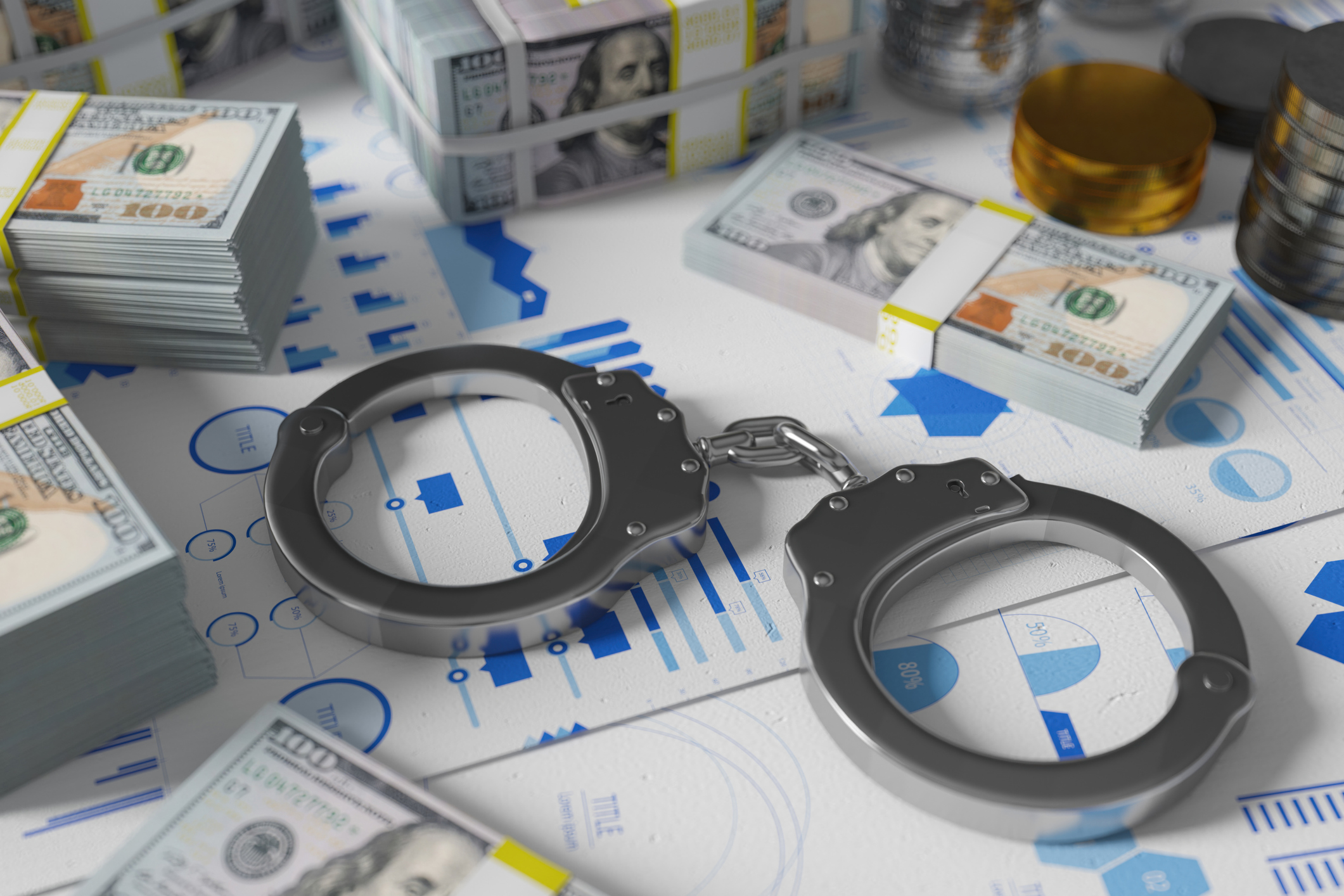 Avoiding Self-Incrimination During an Illinois Embezzlement Investigation